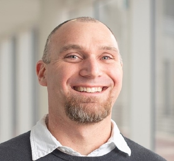 Adam Eckerd, PhD | John Glenn