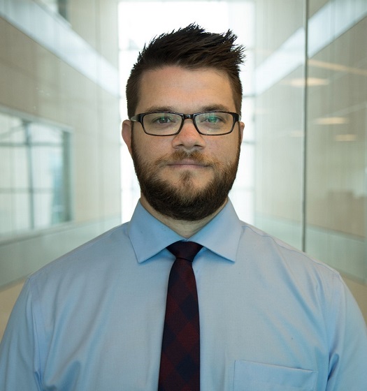 Travis Whetsell, PhD | John Glenn