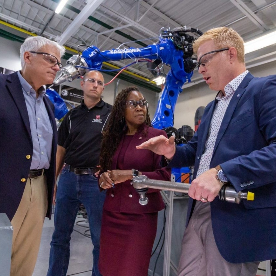 Ohio State to get up to $52 million to establish advanced manufacturing ...