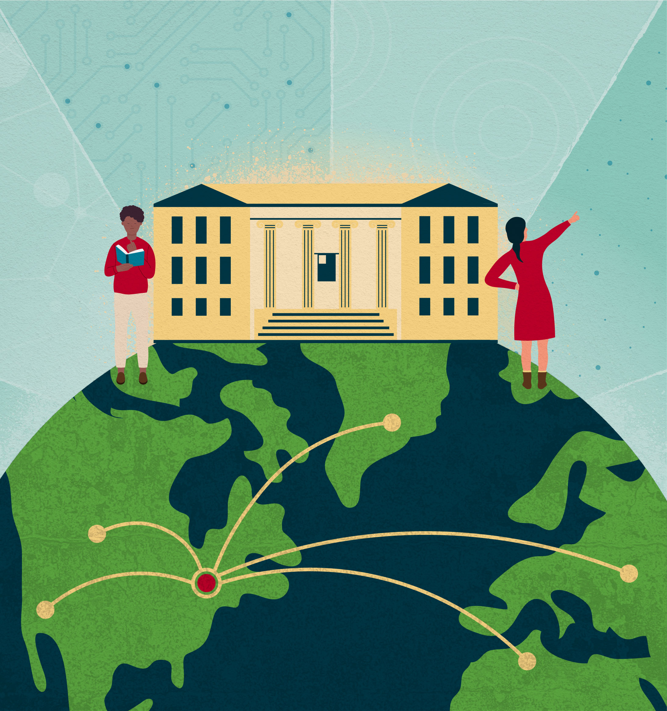 Public Address: Universal Insight | John Glenn