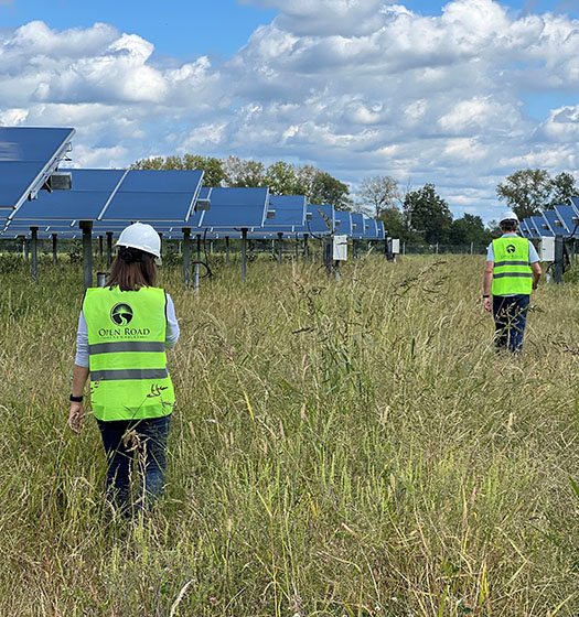 Solar Developer Enhances Sustainable Energy Training | John Glenn