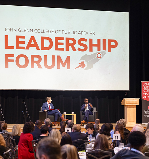 Leadership Forum | John Glenn