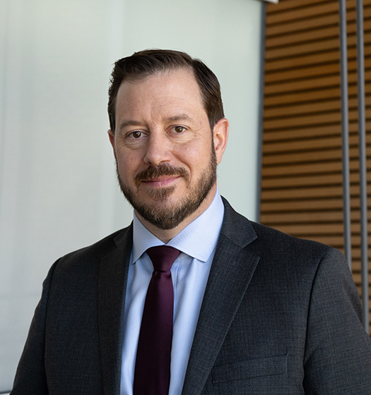 Ohio State Battelle Center Welcomes New Director | John Glenn